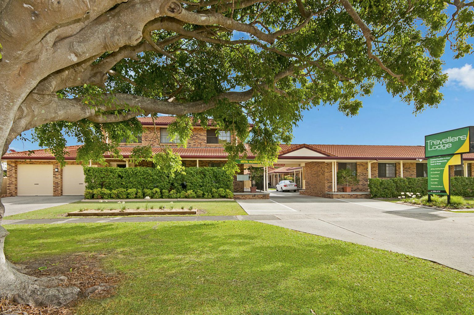 Ballina Travellers Lodge – Ballina Motel Accommodation